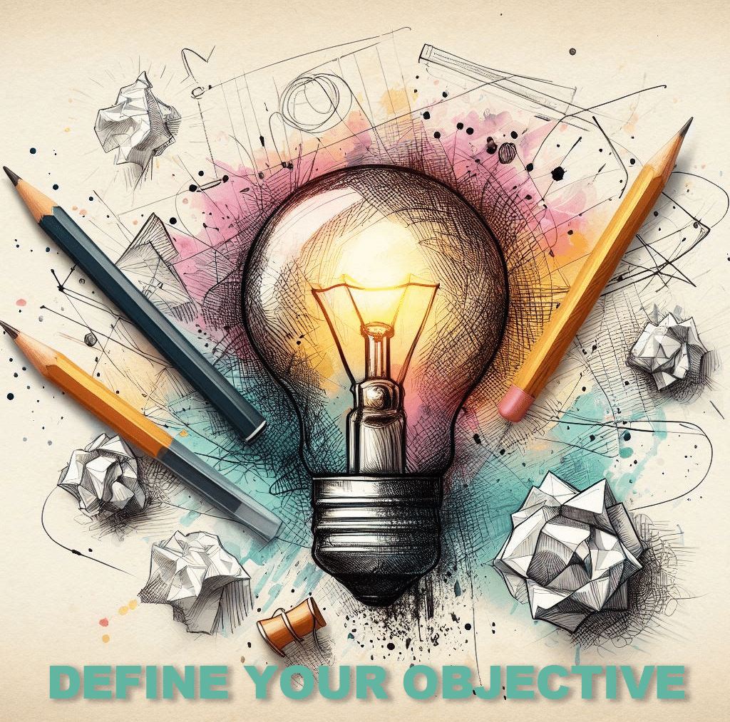 Define Your Objective - Massive Mission Define Your Objective - Massive Mission
